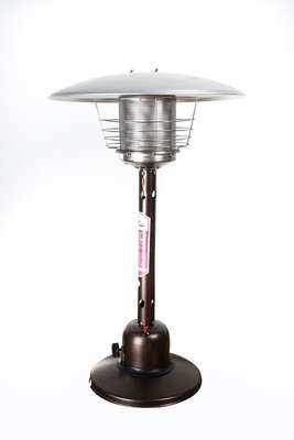 Mushroom Powder Coated Patio Heater Floor Standing Electric Patio Heater 2250mm