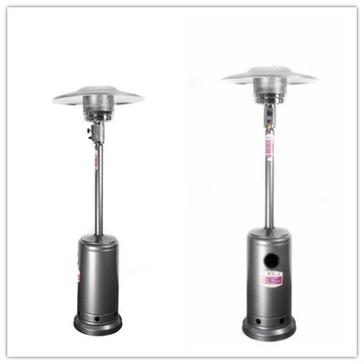 Classic Free Standing Outdoor Gas Patio Heater Propane Deck Heater For Restaurant