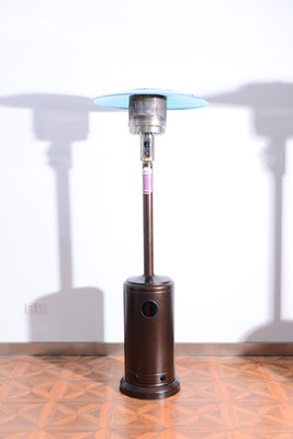 Connecting Rod Electrical Body Floor Standing Patio Heater For Outdoor Events