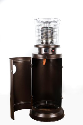 Humidifying heater