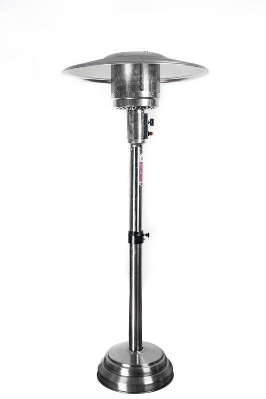 Commercial Outdoor Patio Heaters Natural Gas Porch Heater With Hand Held Remote Control