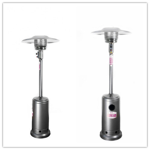 Classic Free Standing Outdoor Gas Patio Heater Propane Deck Heater For Restaurant