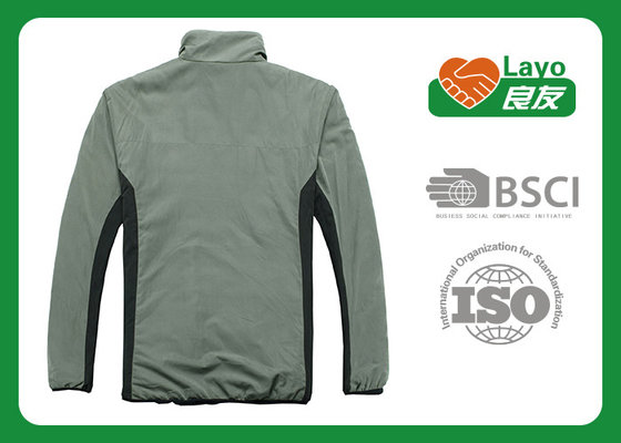 Long - Sleeved Durable Warm Down Jacket Comfortable For Winter