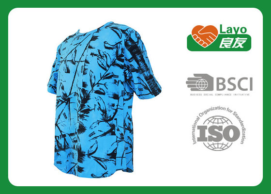 Fleece Fabric Outdoor Research T Shirt Blaze Orange / Blue Striking Color 