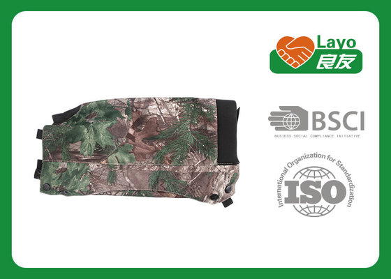 Adjustable Waterproof Leg Gaiters Breathable For Men / Women L-050