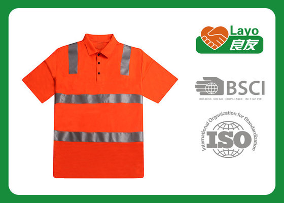 Orange Polo Outdoor Research T Shirt Reflective / High Visibility T Shirts