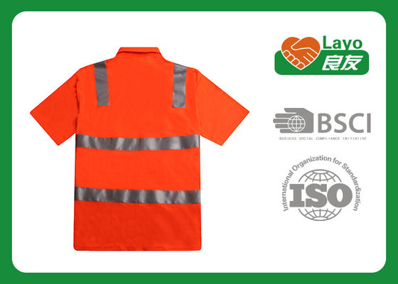 Orange Polo Outdoor Research T Shirt Reflective / High Visibility T Shirts