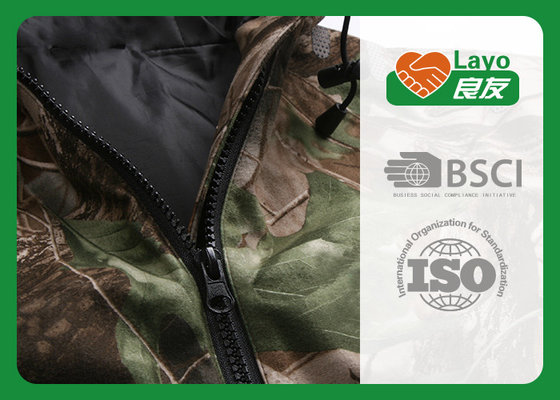 Customized Design Outdoor Softshell Jacket Full Zipper For Sports