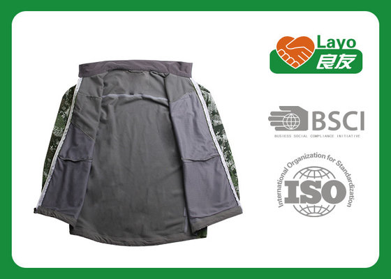 Anti - Static Outdoor Hunting Clothing Thermal OEM / ODM Available