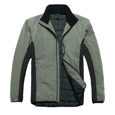 Multi Function Super Warm Down Jacket Thermal For Male European Style