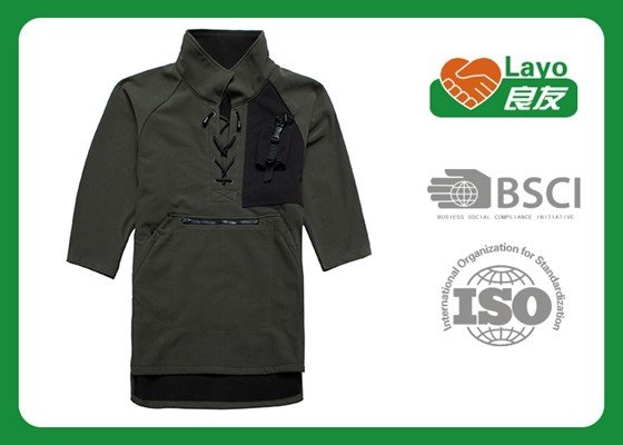 Military Army Combat Quick Dry Shirts / Fast Drying Shirts For Travel