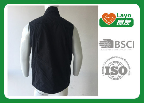 Classical Style Outdoor Travel Vests With Hidden Pockets Olive Color