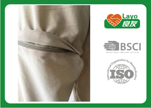 White Moisture Wicking T Shirts , Quick Dry Long Sleeve T Shirts For Men