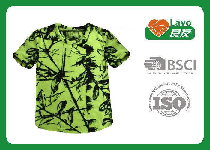 Kid Outdoor Research T Shirt Short Sleeve For Running / Hunting