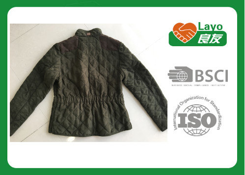 Women Lightweight Warm Down Jacket , Olive Color Windbreak Down Filled Jacket