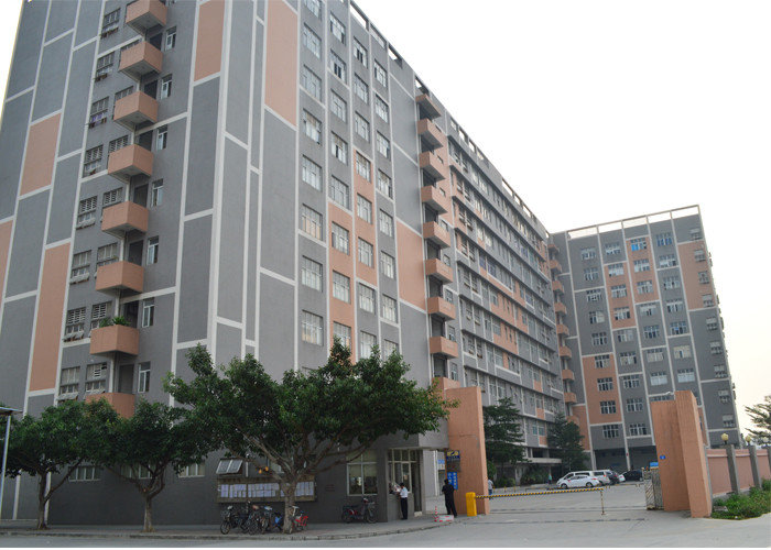 China Shenzhen Minvol Technology Co., Ltd company profile
