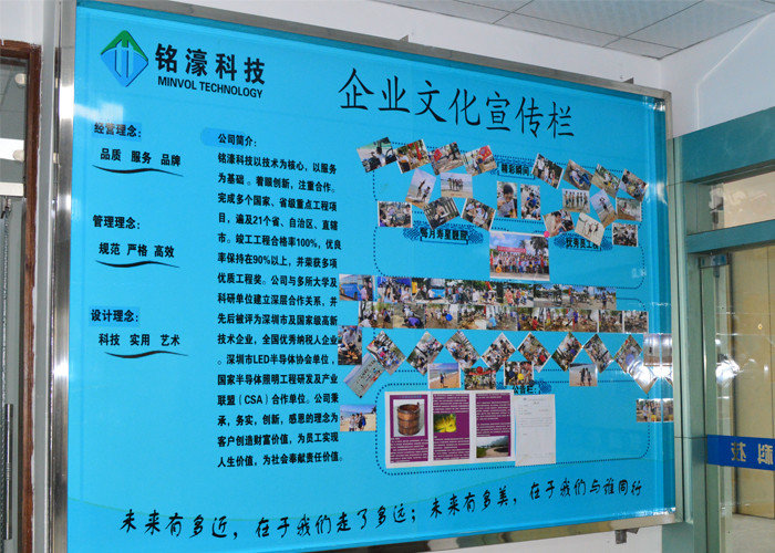 China Shenzhen Minvol Technology Co., Ltd company profile