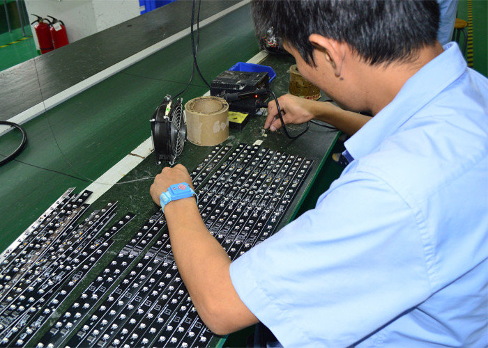 Shenzhen Minvol Technology Co., Ltd manufacturer production line