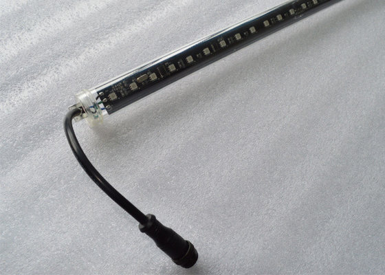 High Brightness 36W 3D Effect Madrix Led Pixel Tube 360 Degree / 5FT Led Tube