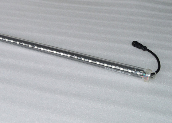 360degree Madrix 3D LED Tube effect DMX Vertical Tube for Night Club Disco and Stage