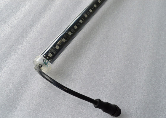 Energy Saving 3D 6 Foot LED Tube Light / LED Snowfall Tubes For Tree
