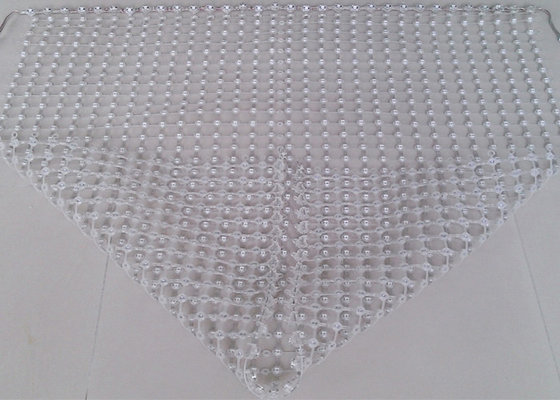 RGB 3in1 LED Curtain Display For Video , Super Thin LED Mesh Curtain DC5V