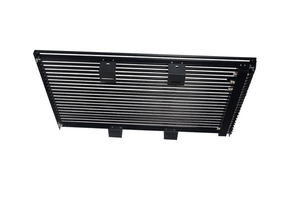 Commercial 25MM 1R1R1B DIP346 LED Video Screen / HD LED Video Display Board