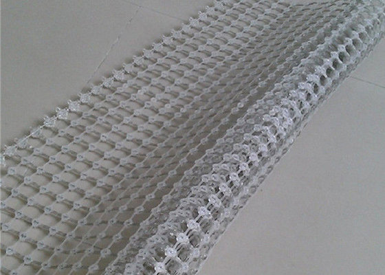 Commercial P30 Flexible LED Curtain Display Waterproof  IP67 For Rental