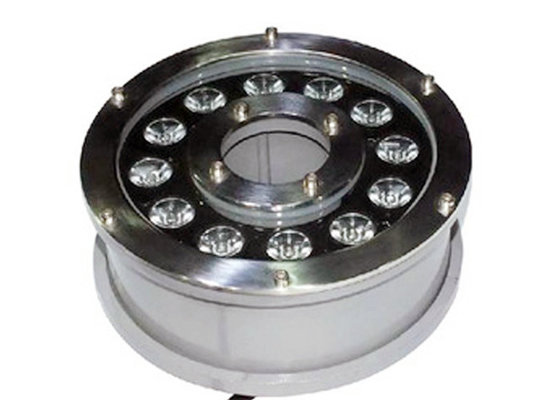 High Power Stainless Steel 12w Floating LED Pool Lights Underwater With CE