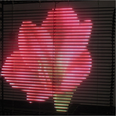 Led Commercial Advertising Display Screen Stage Led Screen CE RHOS
