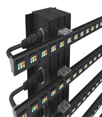 Easy Install LED Video Screen  Advertising Indoor / Outdoor Display Screen