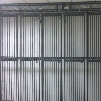 led transparent display  screen outdoor commercial advertising video screen