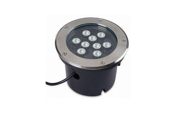Exterior Decorative 24V LED Underground Light For Commercial Pedestrian Street