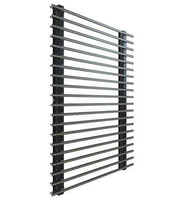 led curtain display video screen stage background led display big screen