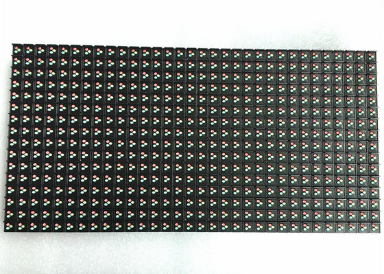 China High Brightness P8 LED Display Module / Electronic Display Boards Advertising Use supplier