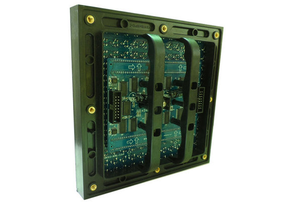 China Stadium LED Panel Module , P10 LED Screen For Fashion Shows CE supplier