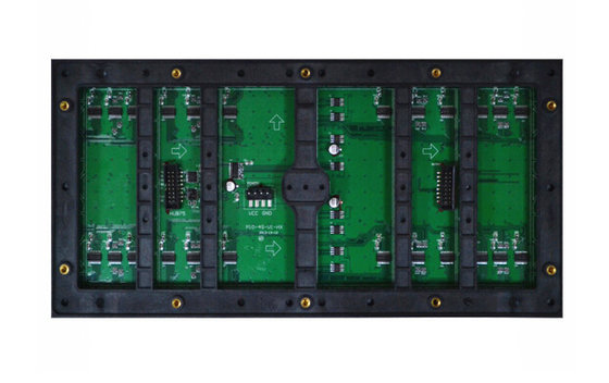 China 32*16 Pixels 6000Nits P10 Epistar Outdoor RGB SMD LED Display Module For Shopping Mall Medium Advertising LED Screen supplier