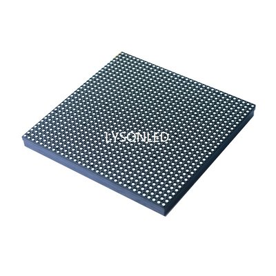 China P6 Outdoor SMD RGB LED Display Module 1 / 8 Scan 32X32 Pixels supplier