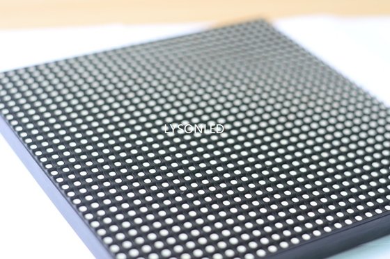 China Full Color Video Display P6 led module 192*192mm high Brightness supplier