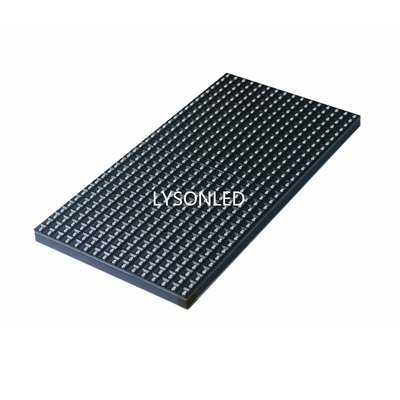 China SMD3528 RGB P 10mm Indoor LED Display Module 320x160mm Full Color supplier