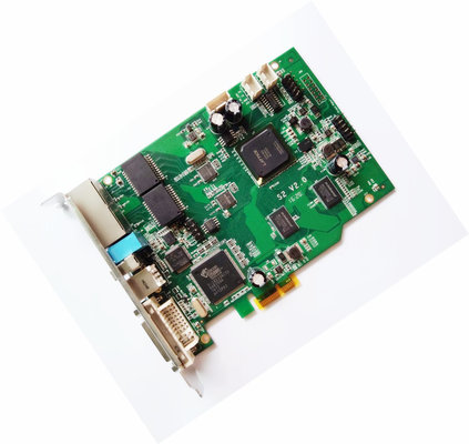 China Colorlight S2 Sending Card,Full Color LED Video Display Synchronization S2 Sending Card Max 1920*1200 pixels supplier