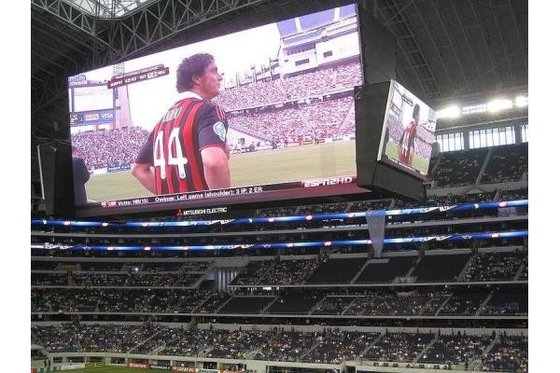 China Super Definition pixel LED Screens , RGB Synchronous SMD LED Display for Event supplier
