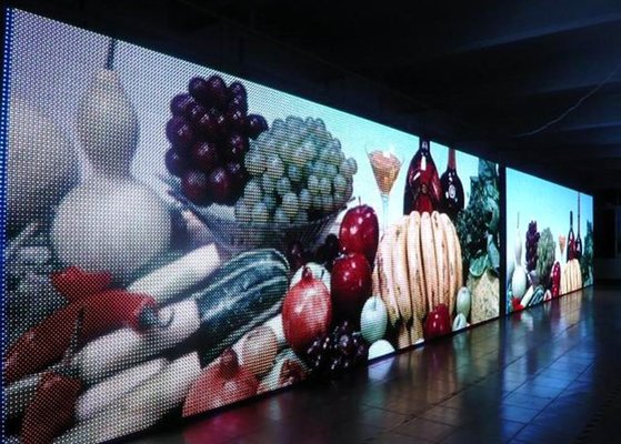 China Waterproof Outdoor DIP LED Display Screen P16 for Events, 256*256M Module IP65 supplier