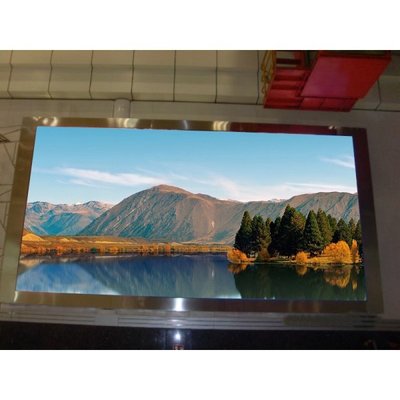 China P4.81 Rental LED Display Panels For Stations , Die Casting Aluminum SMD LED Screen supplier