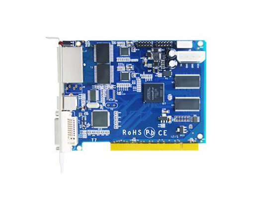 China T7 Full Color LED Display Controller supplier