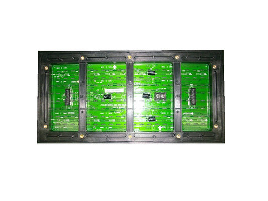 China P13.33 Outdoor 320x160MM Full Color LED Display Module Panel , 6500 Nits supplier
