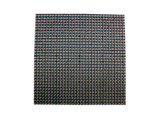 China High Definition P6 1R1G1B Waterproof Advertising LED Video Display Module 192x192MM supplier
