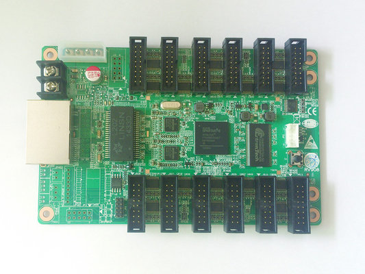 China LINSN RV908 Full Color LED Display Controller Compatible With TS802 , RV908T LED Card supplier