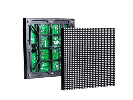 China 1 / 8 Scan Driver LED Display Module Fluent Image SMD P6 Outdoor Advertising LED Display supplier