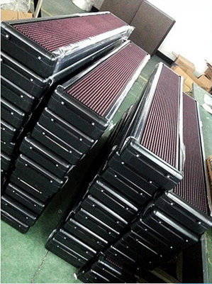 Single Color 1/4 scan Noiseless Led Traffic Display 10mm Pixel pitch supplier